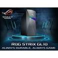 ROG Strix G10 Gaming Desktop PC, Intel i7-11700, NVIDIA GeForce RTX ...