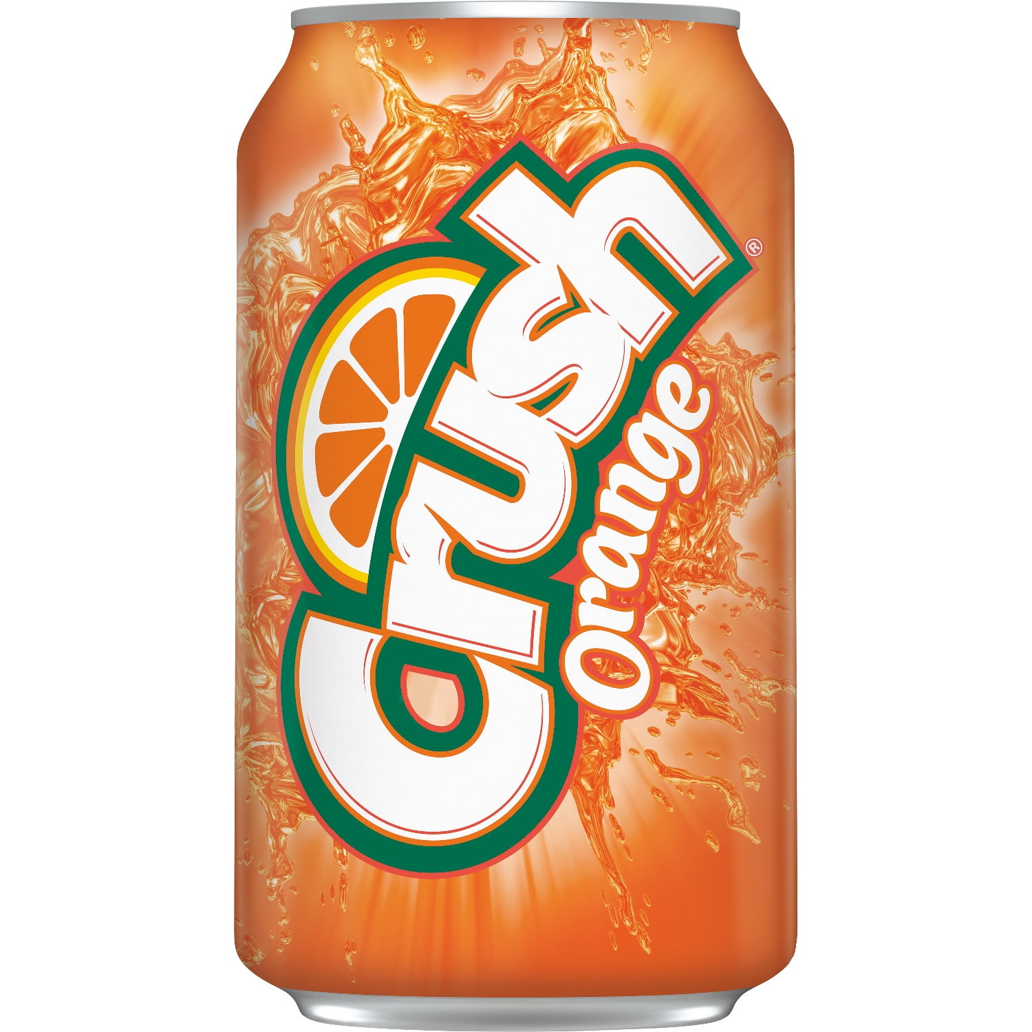Orange Crush Soda