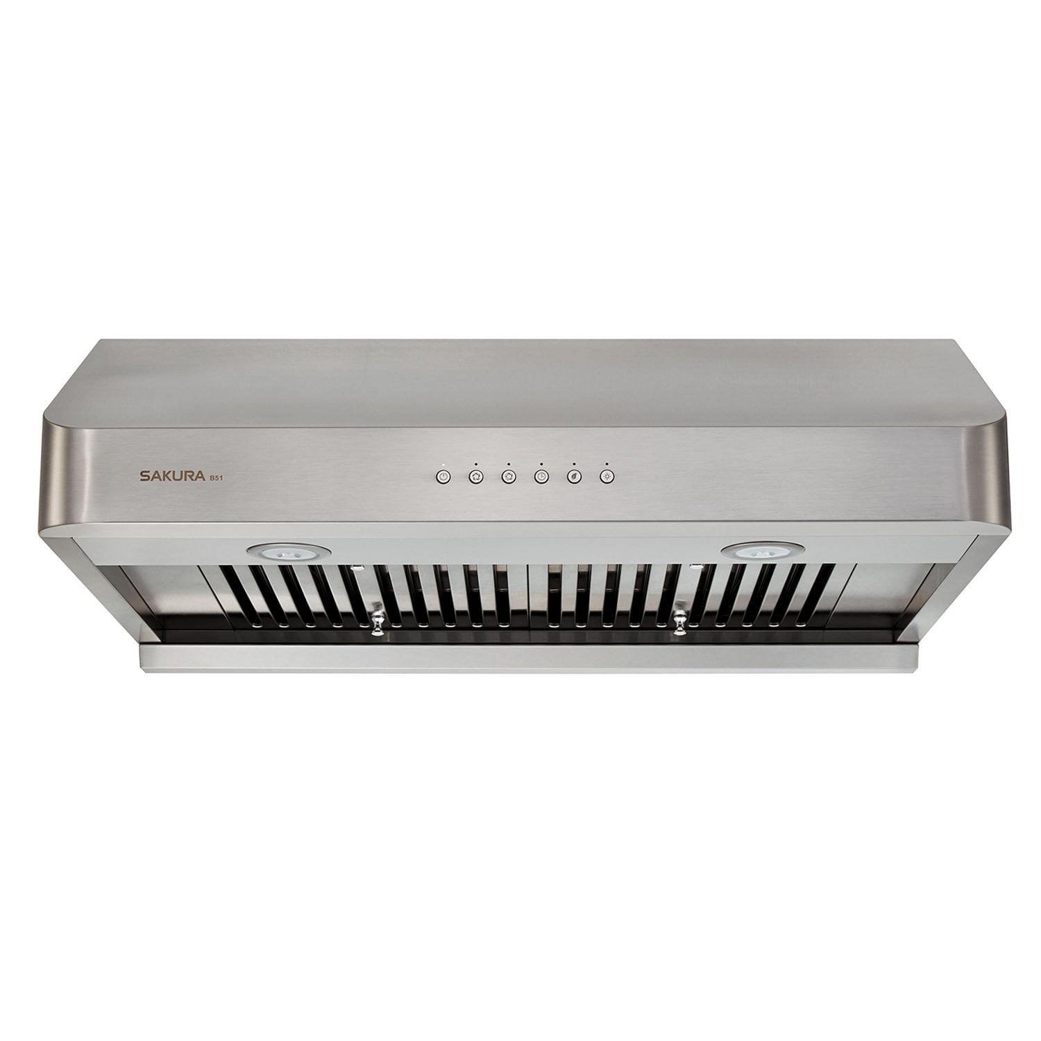 Click here for Sakura 30 B51 Stainless Steel Range Hood prices