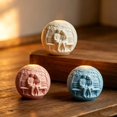 3D Couple Silicone Molds Valentine's Day Candle Silicone Molds For ...