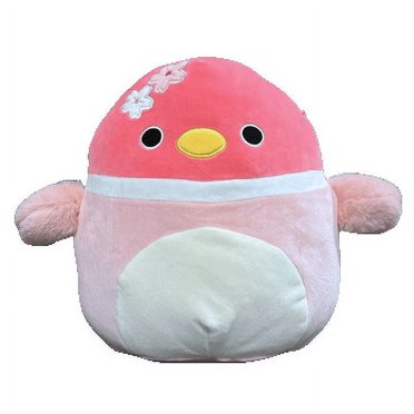 Squishmallows Super Soft, Cuddly Zumirez the Vampire Bat Plush ...