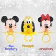 Christmas Disney Lollipop Rings, Holiday Stocking Stuffers, 18 Count, 7 ...
