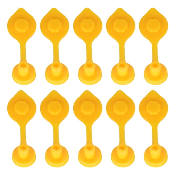 Plastic Gas Can Caps