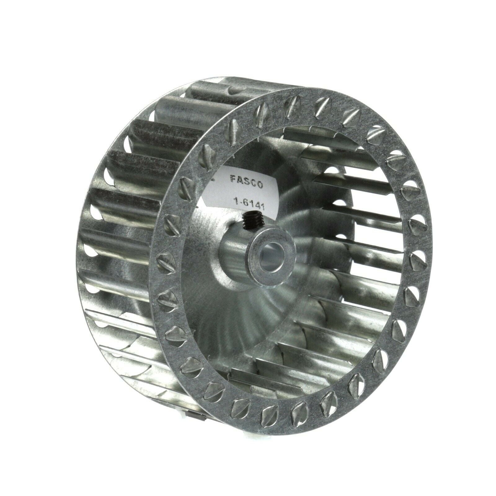 NEW 1-6141 Single Inlet Blower Wheel Fasco - Walmart.com