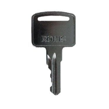 TrailFX KEYCH504 - Replacement Key (Key Code: 504) - Walmart.com