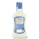 Great Value Classic Ranch Salad Dressing and Dip 16 fl oz with ZESTY ...