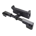 Car Seat Headrest Mount Bracket General Design ABS Strong Back Seat ...