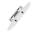 BIMZUC 4Pcs 100mm / 3.9 inches Stainless Steel Boat Dock Deck Mooring ...
