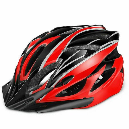 Cycling Bike Helmets Adult Bicycle MTB Mens Ladies Adjustable Safety ...