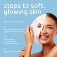 PB & JAY Hydrogel Face Mask – Korean Overnight Collagen Face Mask for ...