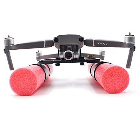 Mavic 2 Water Landing Leg,STARTRC Damping Landing Gear Training Kit Floating Holder for DJI ...