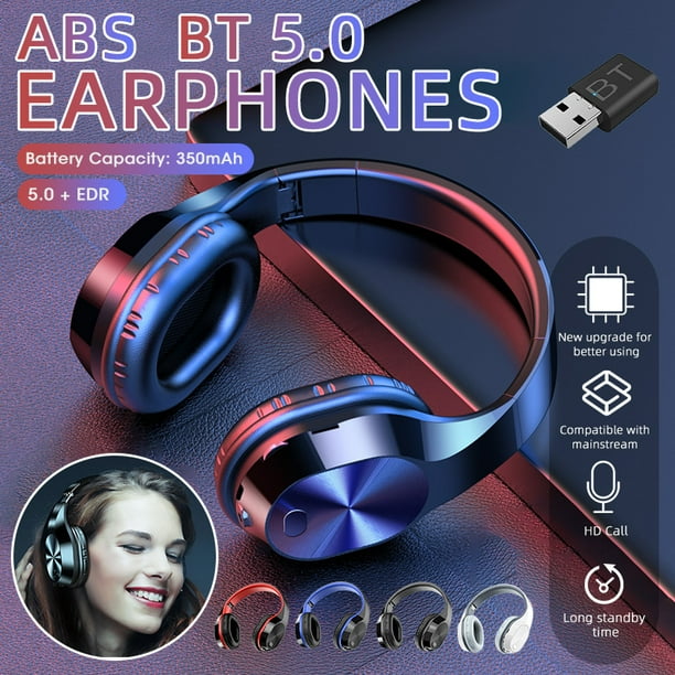 Bluetooth TV Headphones