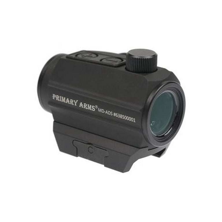 Primary Arms SLx 25mm Microdot with ACSS-5.56 Red Dot (2024 ...