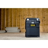 STANLEY FATMAX 020800R 4-in-1 Mobile Work Station - Walmart.com