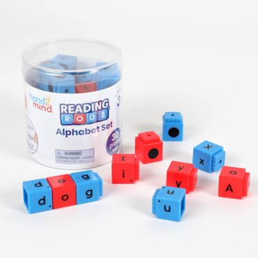 OWT 30 pcs of 1.75" SIGN LANGUAGE ABC EDUCATIONAL WOODEN BLOCKS ...