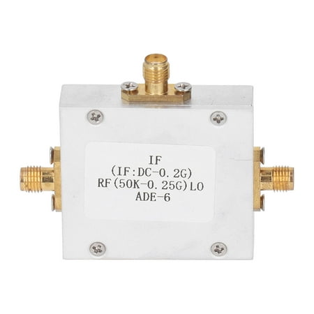 Passive Double Balanced Mixer,Passive Double Balanced Mixer Frequency ...