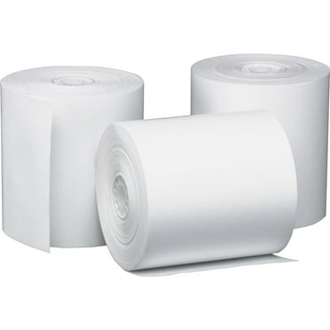 Vonlyst Thermal Receipt Paper Roll for Square Terminal Portable POS ...