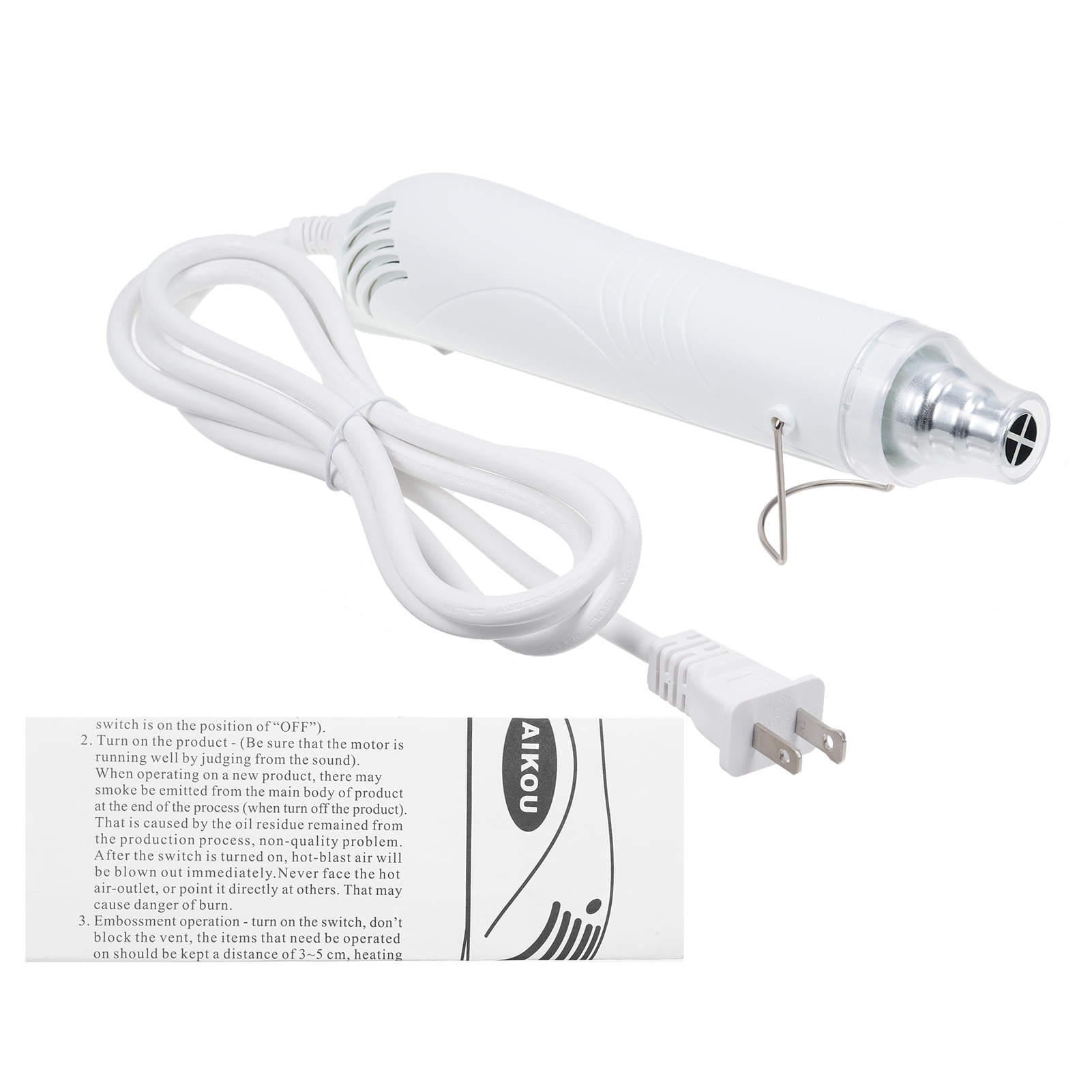 Máquina de Aire Caliente Irfora Mini 300W Portátil | Walmart en línea