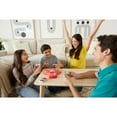UNO Triple Play Family Card Game with 3 Discard Piles, Lights & Sounds ...