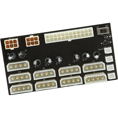 SAS SATA Hard Drive Power Supply Module, 8W to 15W SAS SATA Multiple ...