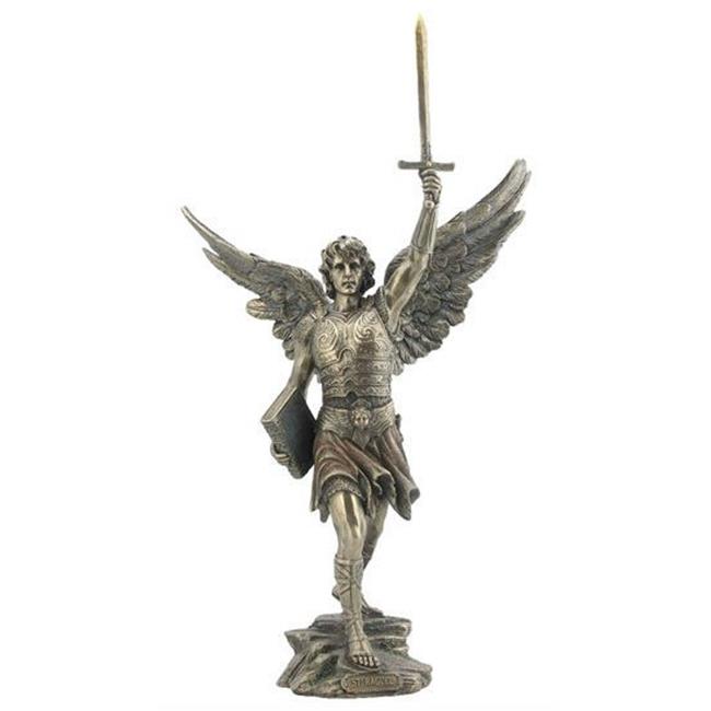 Archangel - St. Raguel - Mbz and Color - Walmart.com