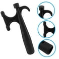 Boat Hook Replacement,Heavy Duty Nylon Pole Hook with Dual Tip for ...