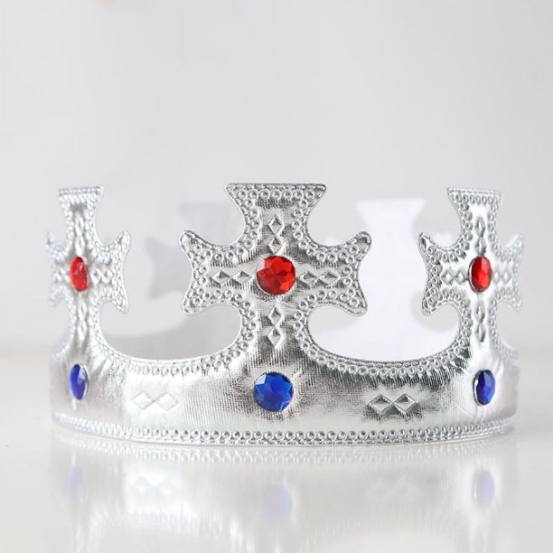 Sombrero de cumpleaños, corona de princesa, Príncipe, Rey, corona de ...