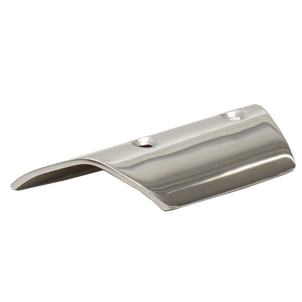 Challenger Boat Gunnel Cap 404834 | Cobalt 3 3/4 x 1 7/8 Inch Stainless ...