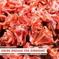 It's Delish Premium Fresh Natural Dried Candied Hibiscus Flower, 2 lbs ...