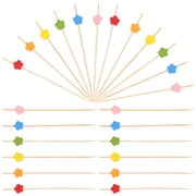 Flower Toothpicks