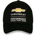 GM Chevrolet Men's 100% Cotton Adjustable Official Cap - Chevy ...