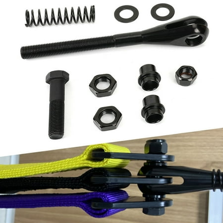 HonHasione Limit Strap Clevis Adjustable Car Limit Strap Welded Clevis ...