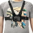Chest Mount Strap Harness Chesty Body Mount Compatible with GoPro Hero ...