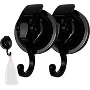 BESTONZON 100Pcs S Shape Rod Slides Plastic Curtain Rail Track Gliders ...