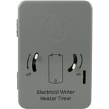 GE 24-Hour Indoor Heavy Duty Mechanical Water Heater Timer Switch ...