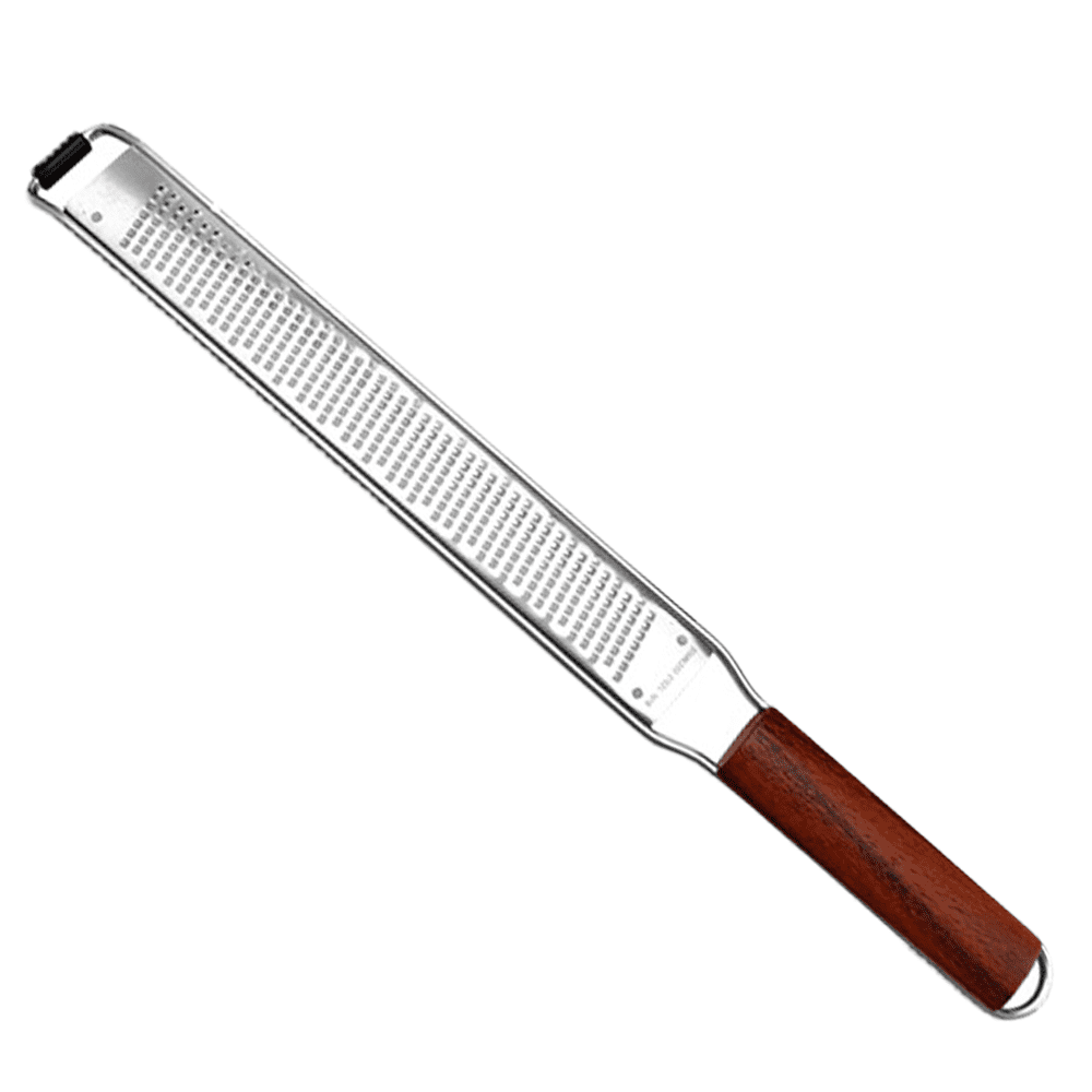 Heavy Duty Cheese Grater & Vegetable Grater — Cheese Shredder ...