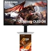 "SAMSUNG 49"" Curved Widescreen Odyssey G9 Dual QHD 240Hz 1ms ...