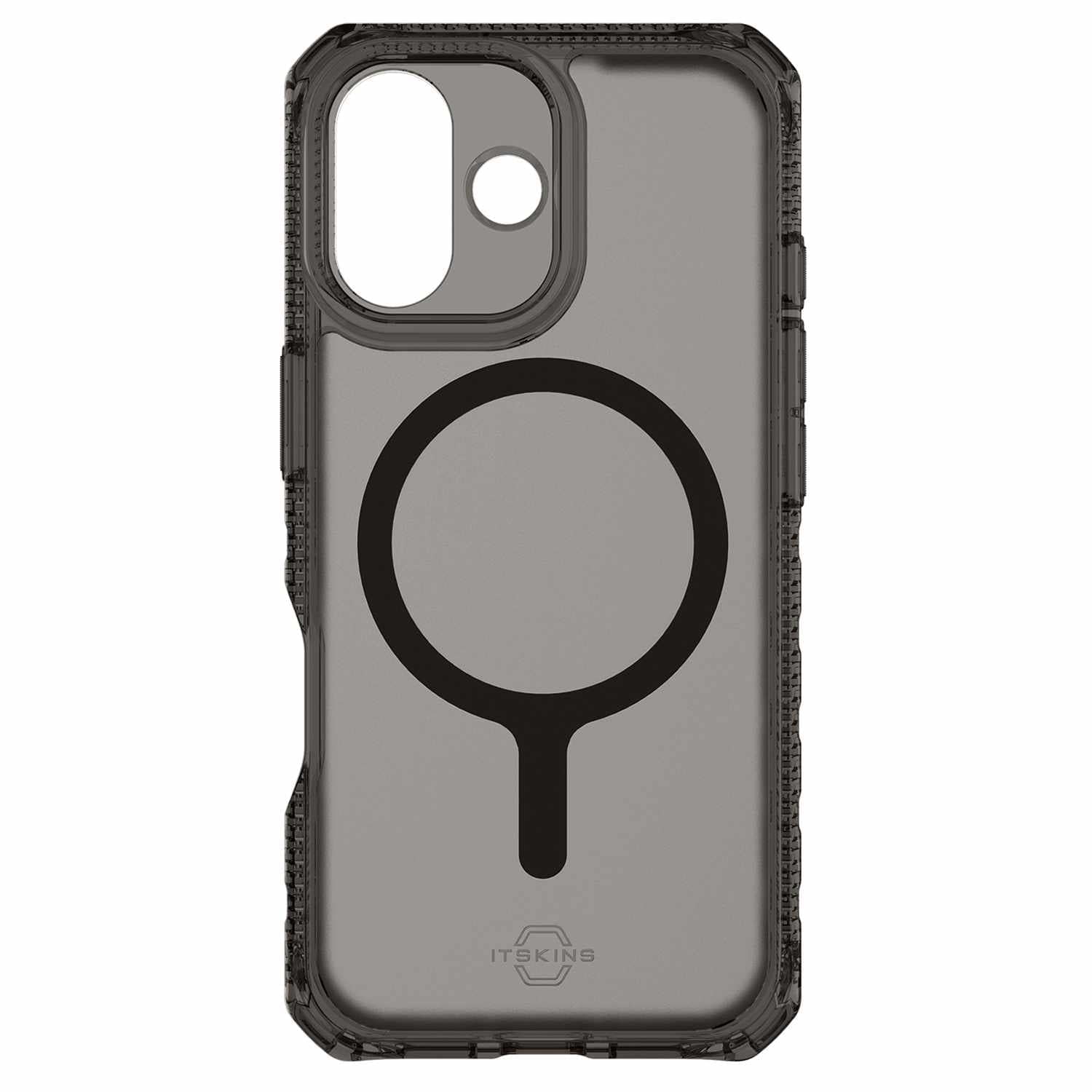 Click here for Itskins Hybrid_r Vapor Magsafe Case Smoke For Ipho... prices