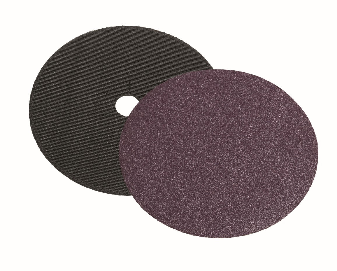 3M Regalite Hookit Discs 8RQC80, 8 in x NH 80 grit hook and loop 25/pk ...