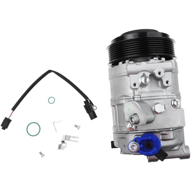 Porsche Panamera Ac Compressor