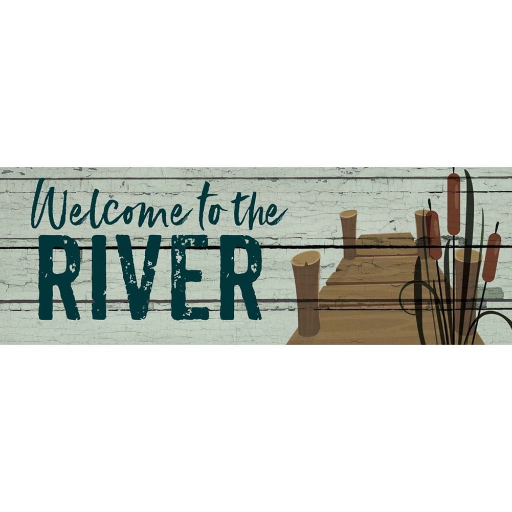 Custom Decor Signature Sign - Farm House - Walmart.com