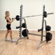 Body Solid GPR370 Multi Press Rack - Walmart.com