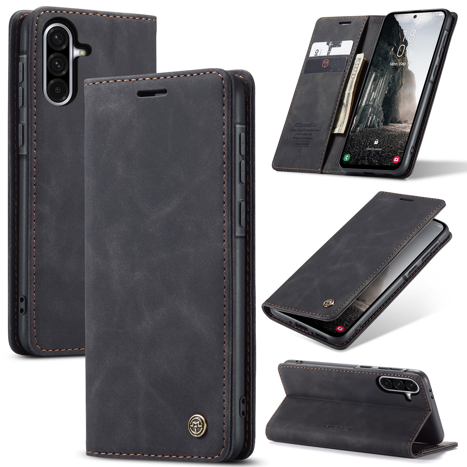 Click here for Case Me Caseme Leather For Samsung Galaxy A36 5g C... prices