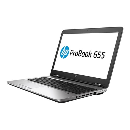 HP ProBook 655 G3 Notebook - AMD A10 PRO-8730B / 2.4 GHz - Win 10 Pro ...