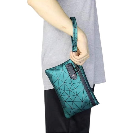 Deodorant Bag with Combination Lock 6 X 9 Deodorant Bag Container ...
