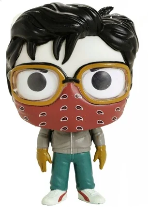 2025 FUNKO POP Stranger All Series Toys Suzie Dustin Steve Robin Max ...