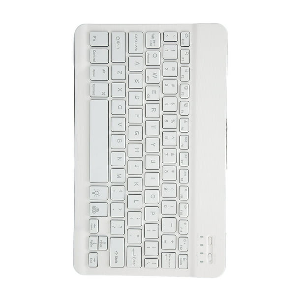 Teclado Bluetooth, Silent Ultra Long Standby Teclado Inalámbrico ...
