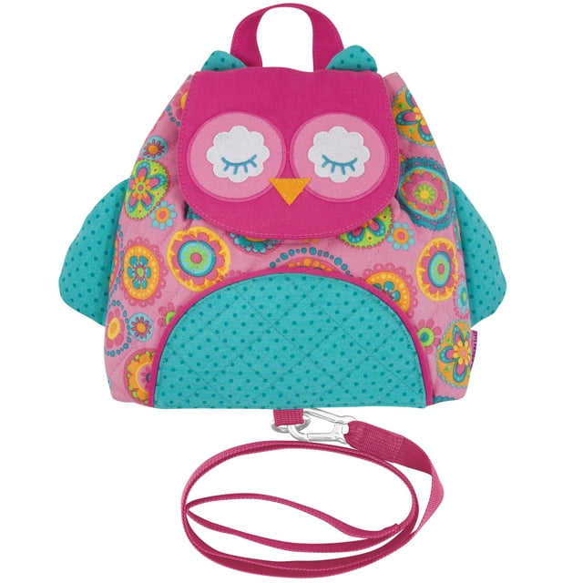 Little Buddy Bag With Safety Harness, Owl - Walmart.com