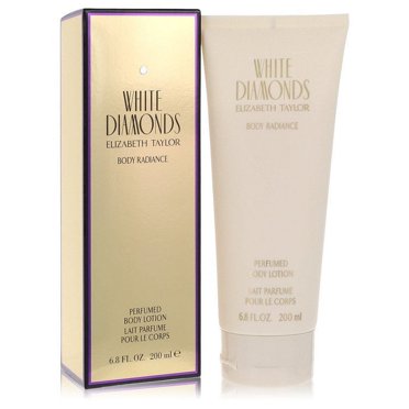 Elizabeth Taylor White Diamonds 6.8 oz Perfumed Body Lotion for Women ...