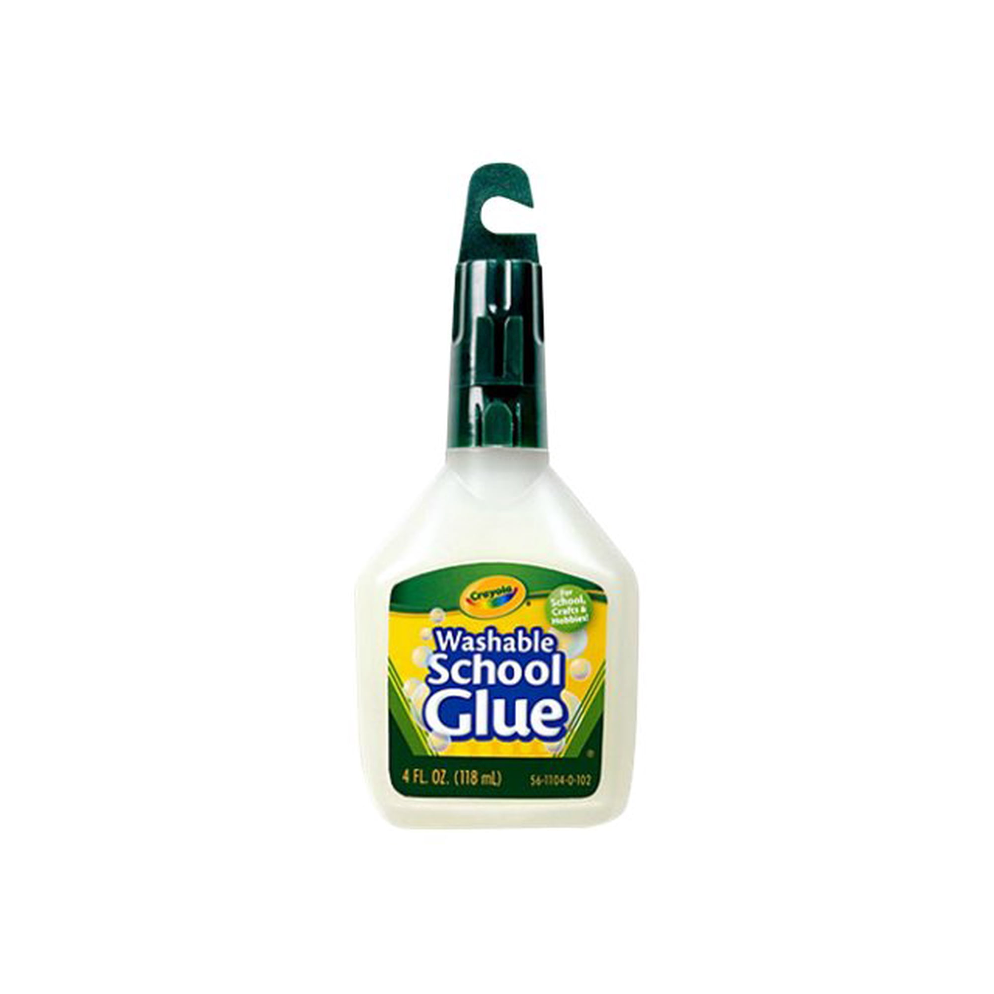 Click here for Crayola 4oz Washable Glue prices